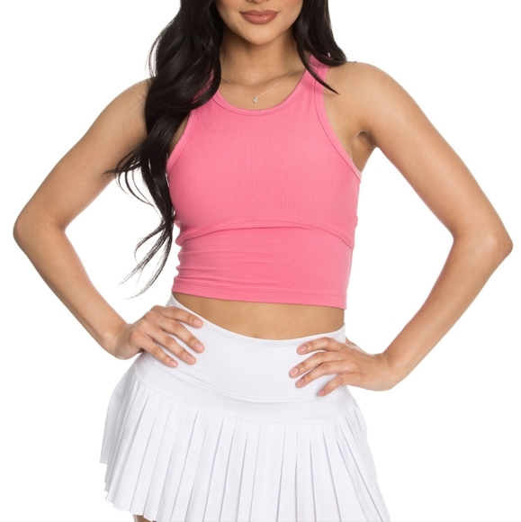 Gold Hinge | Tops | Bnwt Gold Hinge Tank | Poshmark